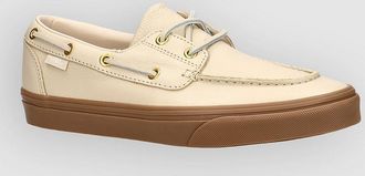Vans 2-Eyelet Boat Sneakers tan