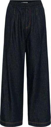 Inwear Harukiiw Jeans - Femme - Jeans - Bleu - Taille: 36 FR