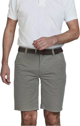 Hansen & Jacob Hansen & Jacob, Homme, Shorts, Vert, Taille: L 12040-55 Shorts