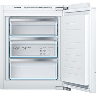 Bosch Einbau-gefrierschrank 72 l a++ giv11afe0