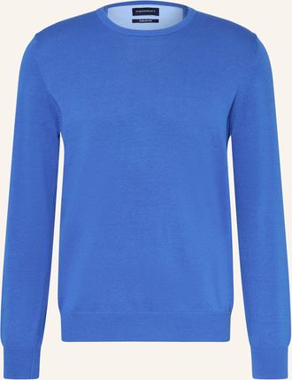 Strokesman's Strokesmans Pullover blau