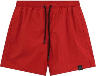Aspesi V&ecirc;tements de plage - Homme - Maillots de bain - Rouge - Taille: 2XL