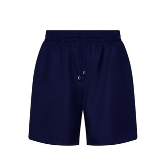 John Richmond Homme, Maillots de bain, Bleu, Taille: 2XL Drawstring Bermuda Shorts
