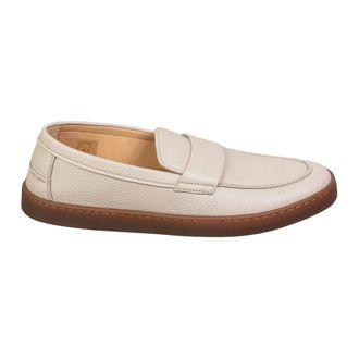 Henderson Baracco Homme, Chaussures, Beige, Taille: 42 EU Sifnos Moccasin