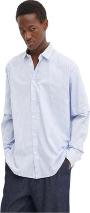 Desigual Herren, Shirts, Blau, XLGr&ouml;&szlig;e