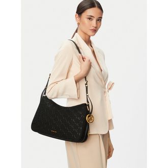 Michael Kors Handtasche MICHAEL Michael Kors 30T6AY5L2U Schwarz
