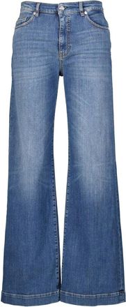 Nine In The Morning Damen Jeans ENNA PALAZZO
