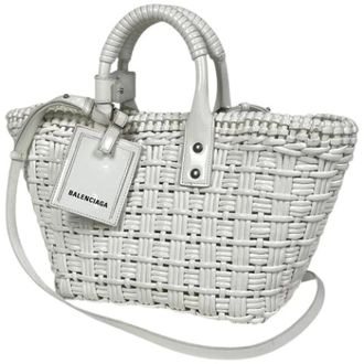 Balenciaga Damen, Pre-Owned, Wei&szlig;, ONE SIZEGr&ouml;&szlig;e