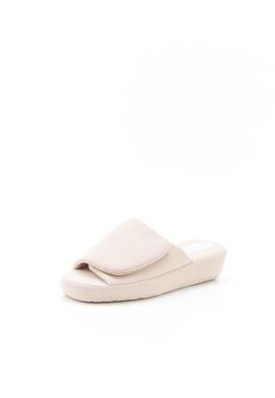 Damart Mules &agrave; Scratch compens&eacute;es Marron Taille 38