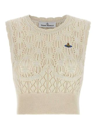 Vivienne Westwood Top - Beige