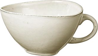 Broste Copenhagen Broste Copenhagen 14533224 Nordic Sand Saucenkanne, Steingut,14cm