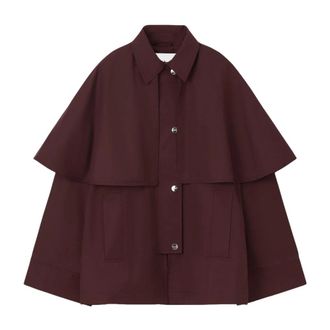 Rodebjer Malin Long - - Jackets - Damen - Braun - S