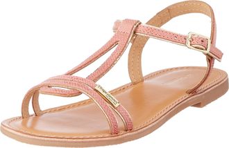 Les Tropeziennes LES TROPEZIENNES PAR M. BELARBI Damen badazar Sandale, Rosa, 33 EU