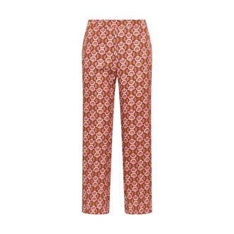 Maliparmi Maliparmi, Damen, Hosen, Mehrfarbig, XLGr&ouml;&szlig;e