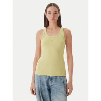 HUGO BOSS Top Datamia 50514489 Hellgr&uuml;n Slim Fit