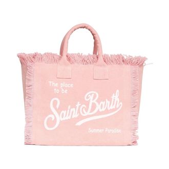 MC2 Saint Barth Femme, Sacs, Rose, Taille: ONE Size Sacs &agrave; main