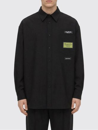 Maison Margiela Hemd MM6 MAISON MARGIELA Herren Farbe Schwarz