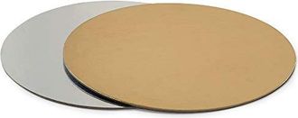 Decora Sottotorta tondo accoppiato - cm 40