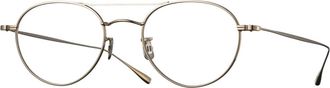 Eyevan 7285 191 Optische Brille - - Accessories - unisex - Grau - 48 MM