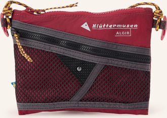 Kl&auml;ttermusen Umh&auml;ngetasche Algir Small rot