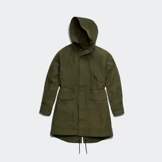 Canada Goose Harrison Parka (M&auml;nnlich, Military Green, S)