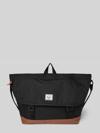 Herschel Tasche mit Label-Patch Modell Cove Messenger