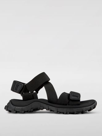 Camper Sandales Plates Femme couleur Noir