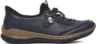 Rieker Halbschuhe CEO-N3267-15 Dunkelblau