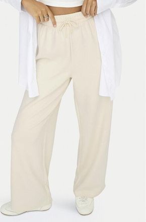 Only Jogginghose Scarlett 15346400 &Eacute;cru Regular Fit