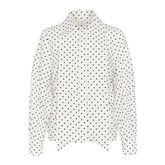 Kaffe Hemden - - Blouses & Shirts - Damen - Wei&szlig; - M