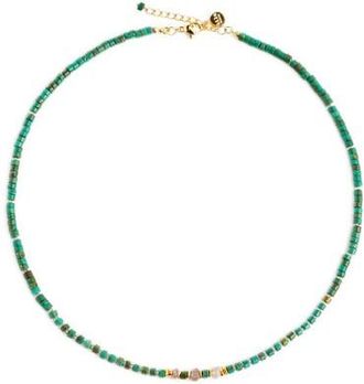 Lilo Collier en turquoise Kyla