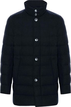 Herno Homme, Vestes, Noir, Taille: 2XL Giubbotto