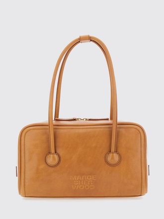 Marge Sherwood Sac Port&eacute; &eacute;paule Femme couleur Marron