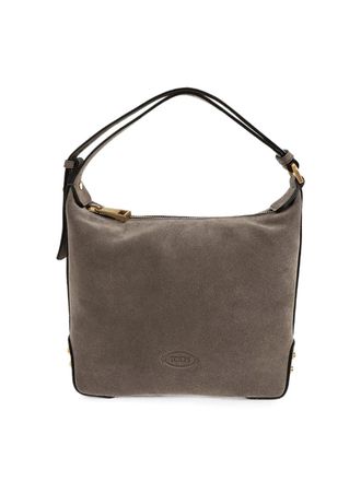 Tod's Schultertasche - Braun