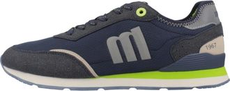 Mtng Mtng, Homme, Chaussures, Bleu, Taille: 44 EU Deportivo Cordones