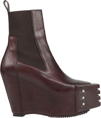 Rick Owens SCHUHE - Stiefeletten auf YOOX.COM