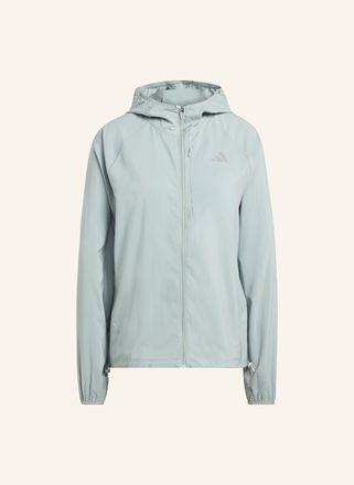 adidas adi365 Running Essentials Jacket gruen