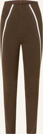 lululemon Lululemon Tights Glow Up Shr 25in braun
