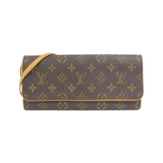 Louis Vuitton Pre-owned Pochette Pochette Monogram - Femme - Pre-owned - Brun - Taille: ONE Size
