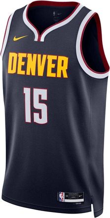 Nike Herren Basketballtrikot NBA NIKOLA JOKIC DENVER NUGGETS ICON EDITION