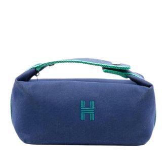 Herm&egrave;s Pre-owned Bride-A-Brac - - Pre-owned - Damen - Blau - ONE SIZE
