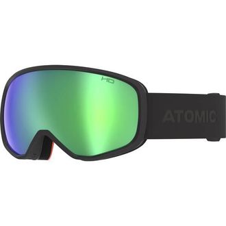 Atomic Herren Brille REVENT HD BLACK