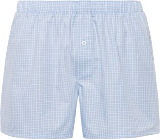 Hanro Boxershorts Fancy Woven