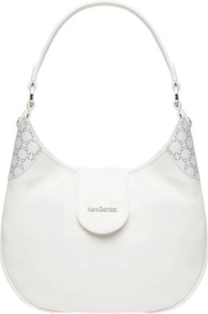 Nero Giardini Femme, Sacs, Blanc, Taille: ONE Size Sacs Bandouli&egrave;re