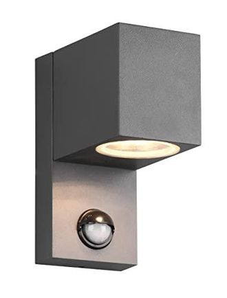 Trio Trio, Applique, Roya 1xGU10, Anthracite