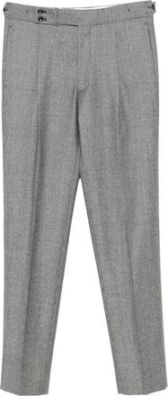 Tagliatore Homme, Pantalons, Gris, Taille: M Brandon Pant