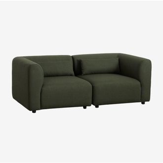 Sklum Sklum - 2-teiliges modulares Sofa Fogler