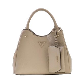 Guess Lorella Petit Tote - Femme - Sacs - Blanc - Taille: ONE Size
