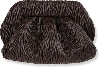 Themoir&egrave; Femme, Sacs, Brun, Taille: ONE Size Bios Clutch