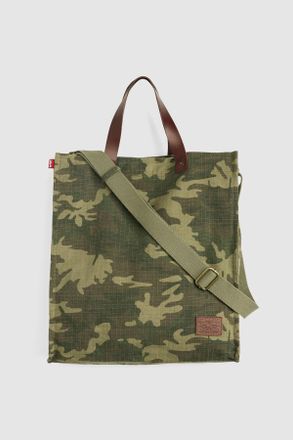 Levi's Heritage Tote Bag - Herren - Gr&uuml;n / Gr&uuml;n